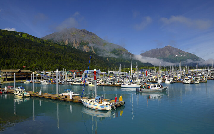 10 lugares incríveis para conhecer no Alasca