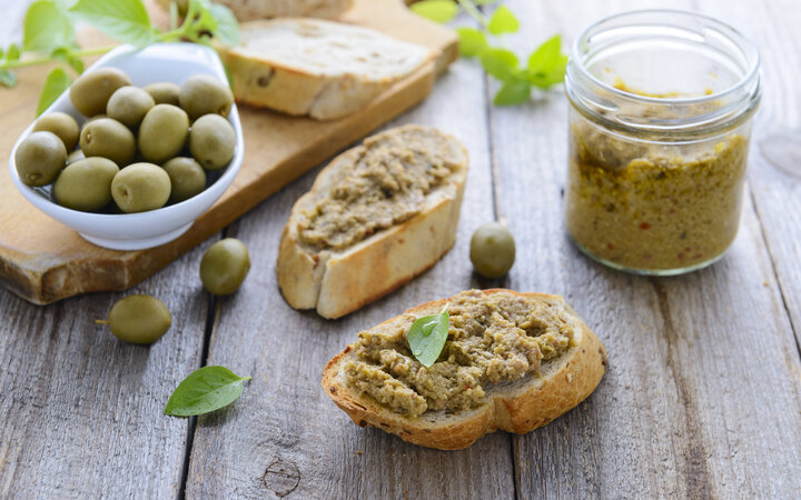 10 receitas de patês de dar água na boca