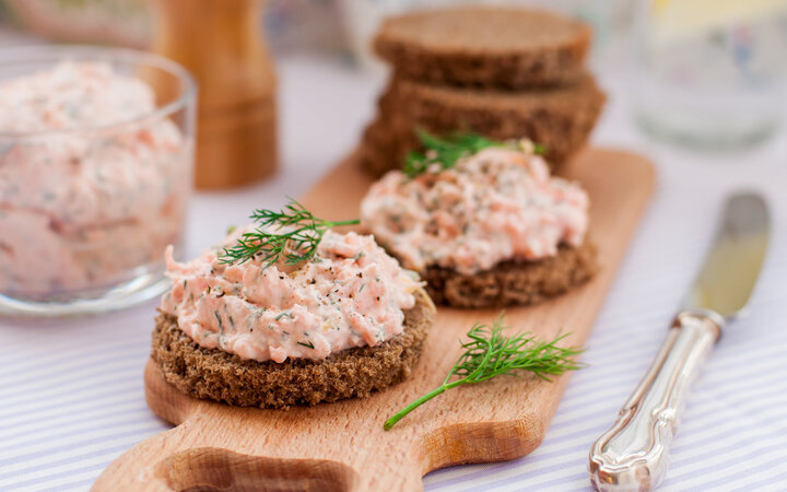 10 receitas de patês de dar água na boca