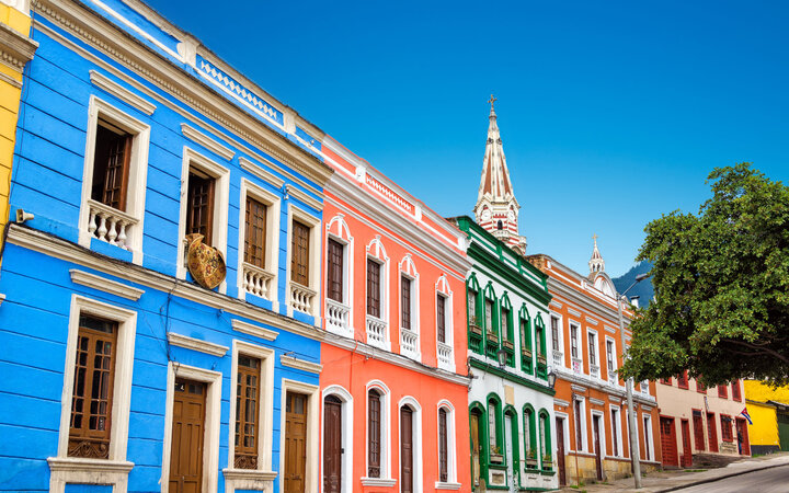 10 destinos na América do Sul perfeitos para conhecer com os amigos