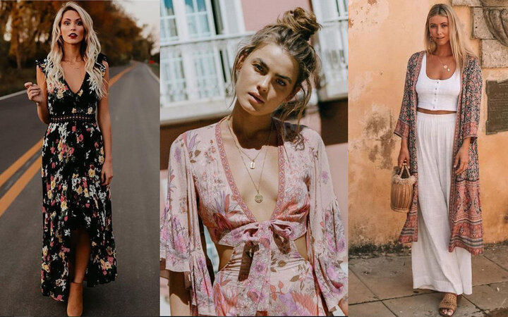 Boho está em alta: 15 inspirações de looks para apostar na tendência