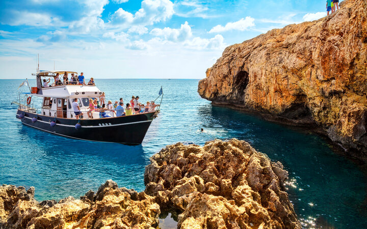 Conheça Chipre, a fantástica ilha no Mediterrâneo