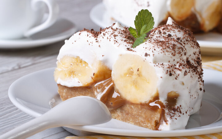 Como fazer banoffee em casa