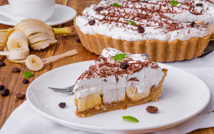 Como fazer banoffee em casa