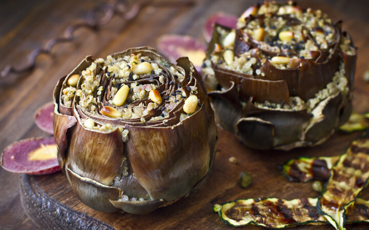 10 receitas para você aproveitar a época da alcachofra