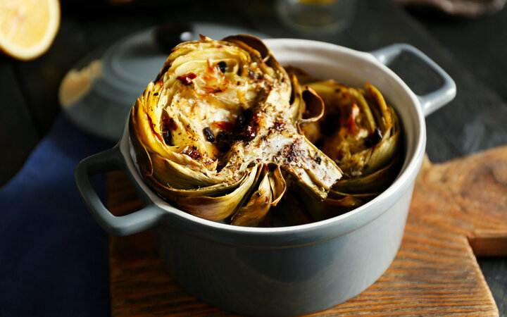 10 receitas para você aproveitar a época da alcachofra