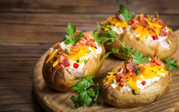 10 receitas de legumes recheados que vão te surpreender