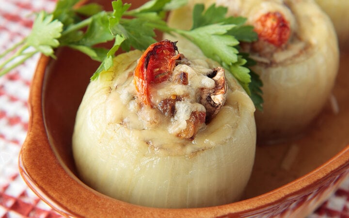 10 receitas de legumes recheados que vão te surpreender
