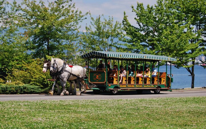 Conheça o Stanley Park, maior parque urbano de Vancouver, no Canadá