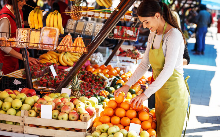 7 motivos para aproveitar as feiras de rua do seu bairro