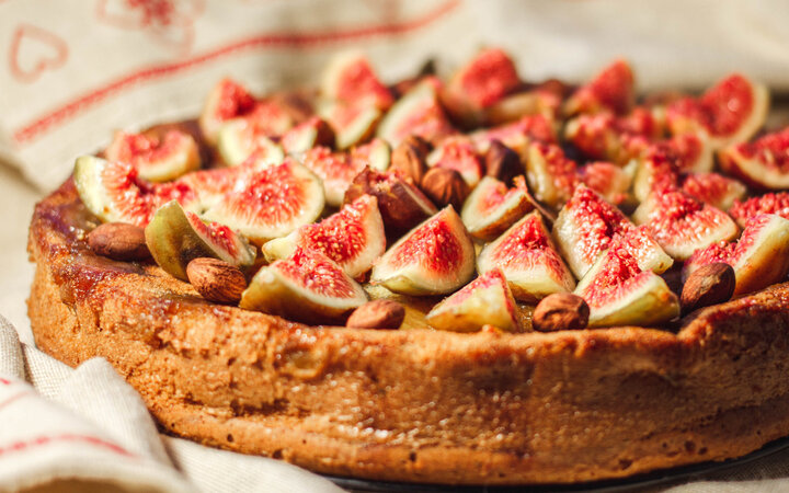 10 receitas doces e salgadas com figo para você fazer em casa