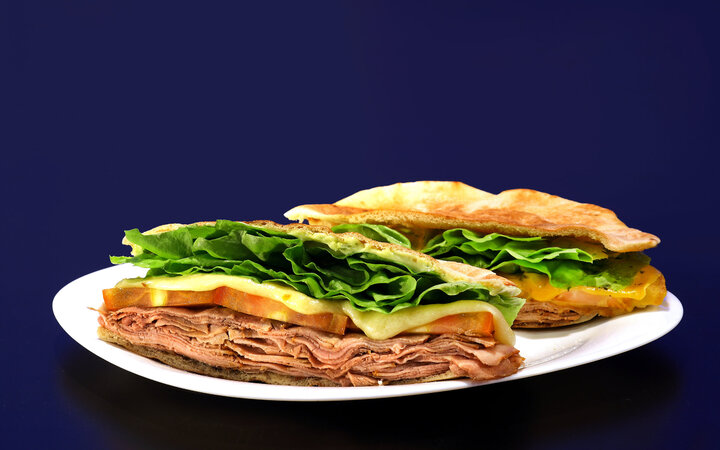 Aprenda a fazer um delicioso beirute em casa