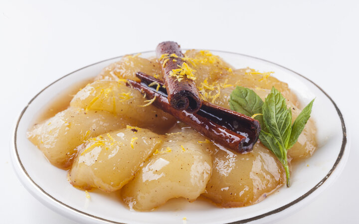 10 receitas saborosas para quem ama pera