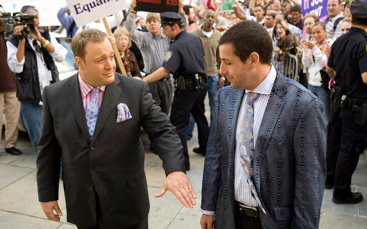 19 filmes com Adam Sandler para ver no streaming