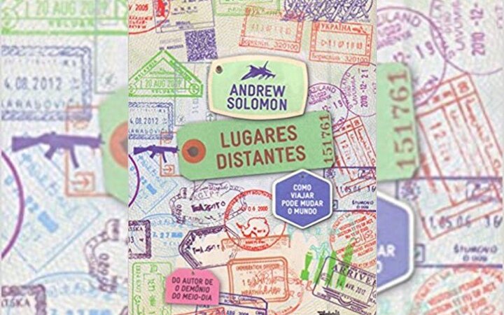 4 livros de Andrew Solomon para ler o quanto antes