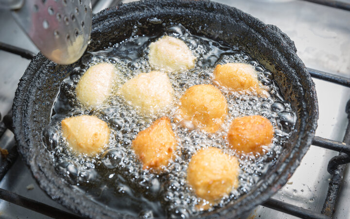 Receita de bolinho de chuva com doce de leite é fácil e deliciosa; veja ...