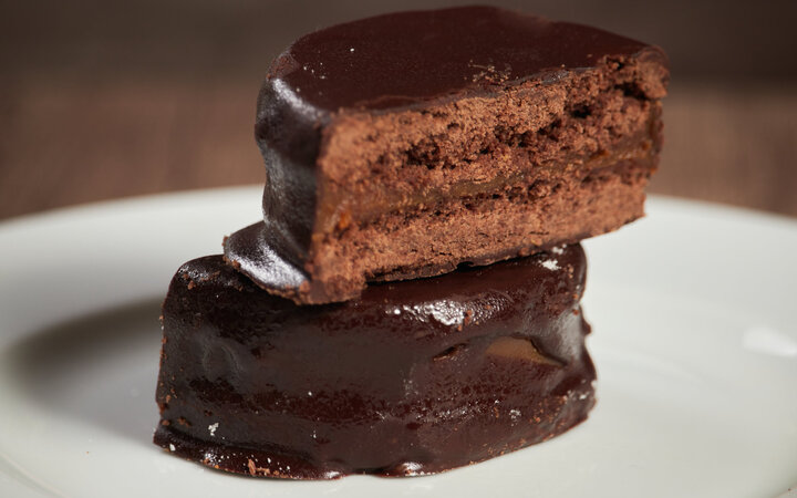 Alfajor caseiro é delicioso e fácil de fazer; veja a receita