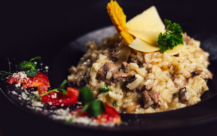 21 receitas de risoto que vão te surpreender pelo sabor e praticidade