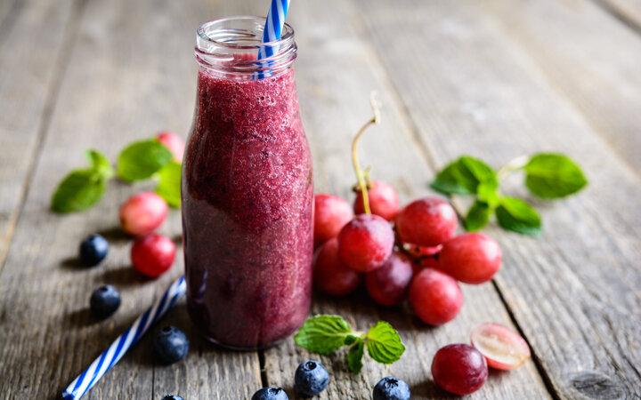 10 receitas para quem ama uva