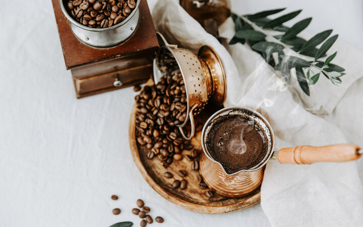 Receita: aprenda a fazer um delicioso e aromático café turco