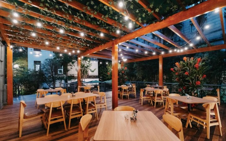 10 restaurantes com varanda para visitar em São Paulo