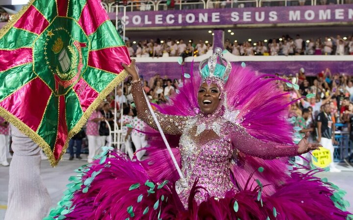 Transmissão do Carnaval 2023 na TV e na Internet