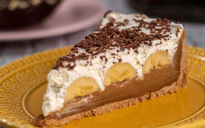 Banoffe de Banana: aprenda a receita original inglesa