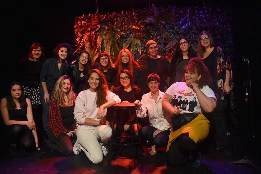 Mais de 20 espetáculos de Stand Up Comedy para assistir em São Paulo em ...