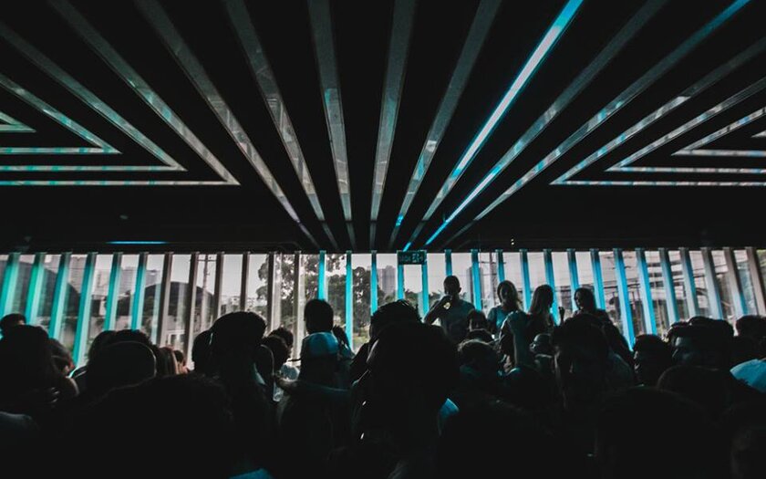 8 baladas insanas pelo Brasil que você precisa ir pelo menos uma vez na ...