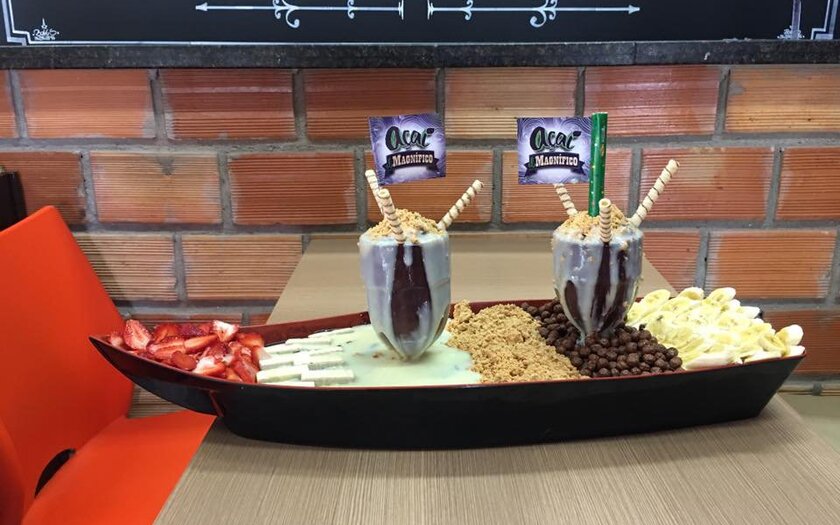 Barca de Açaí vira moda do verão; 3 lugares para provar a sobremesa ...