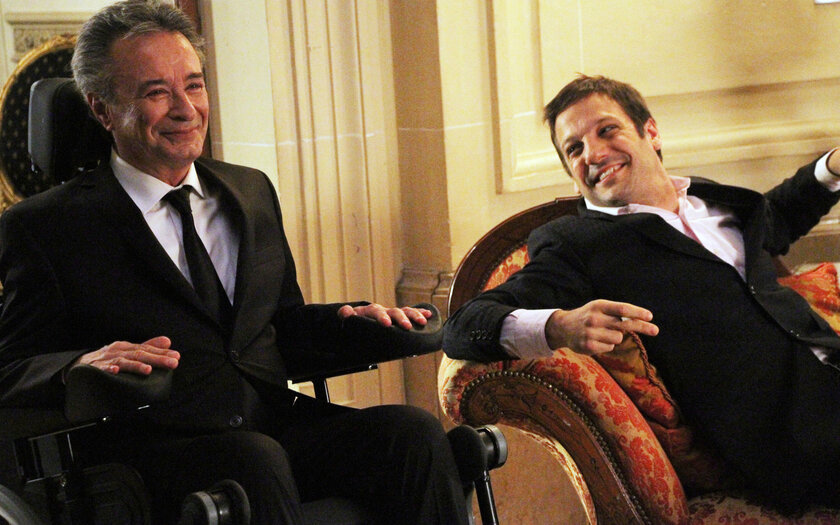 Inseparáveis - filme, sinopse e trailer - Guia da Semana