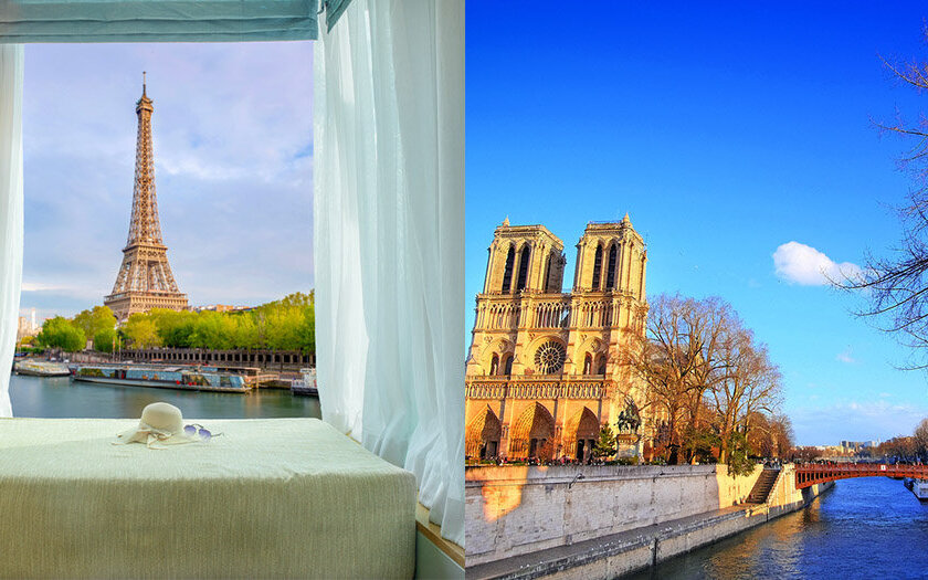 9 lugares incríveis em Paris que vão te fazer querer ir para lá agora mesmo