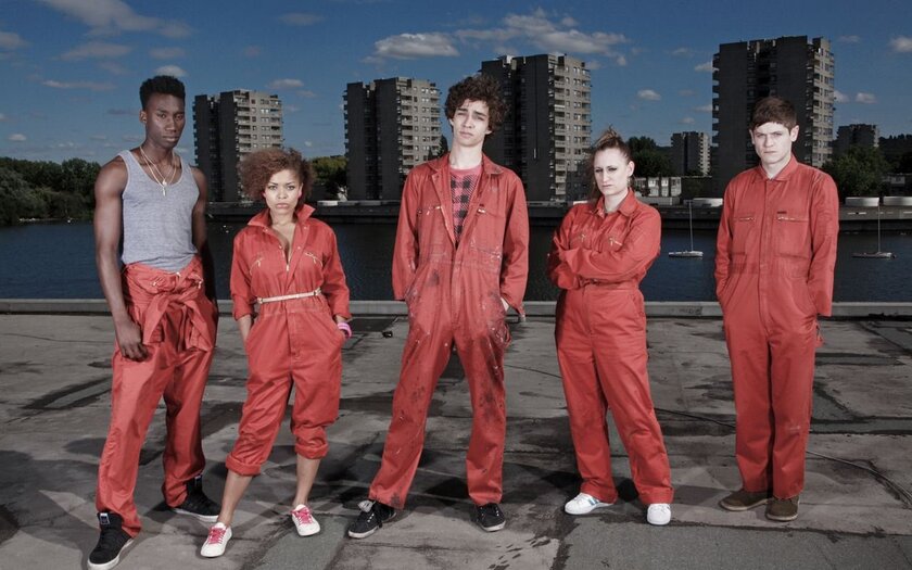 7 séries sobre mutantes que você deveria assistir