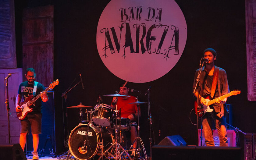 Os bares mais agitados da famosa Rua Augusta