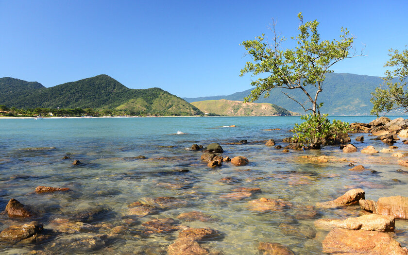 8 praias surpreendentes que vão fazer você se apaixonar por São Sebastião