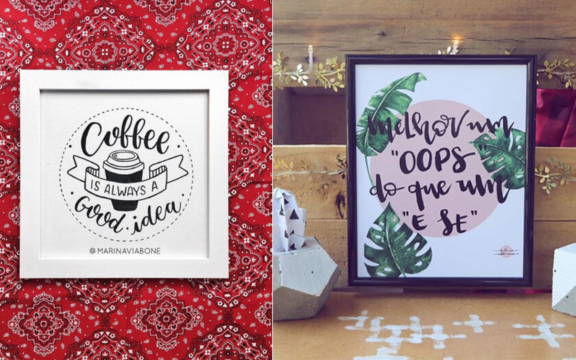 5 dicas de como começar a fazer lettering