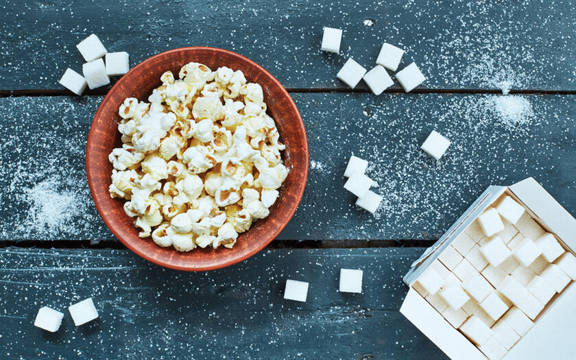 8 ideias para deixar a sua pipoca ainda mais gostosa