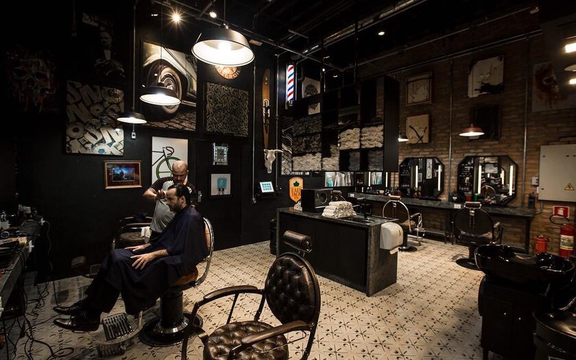 10 barbearias e cabeleireiros que oferecem mais do que o corte em São Paulo