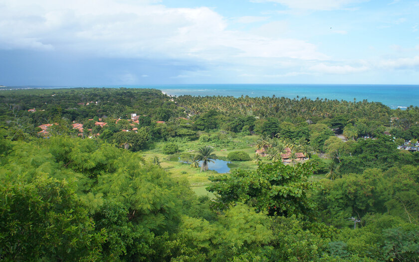 10 lugares que provam que o Sul da Bahia é o paraíso