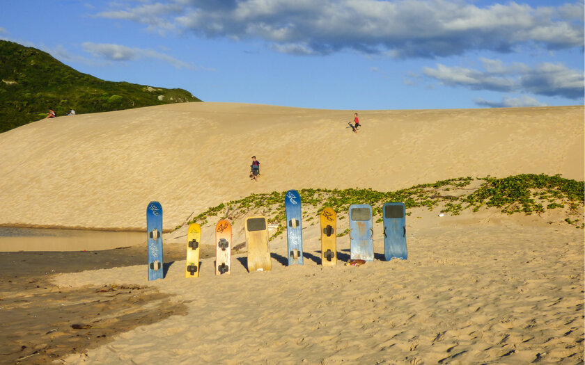 9 dunas incríveis que você precisa conhecer pelo Brasil