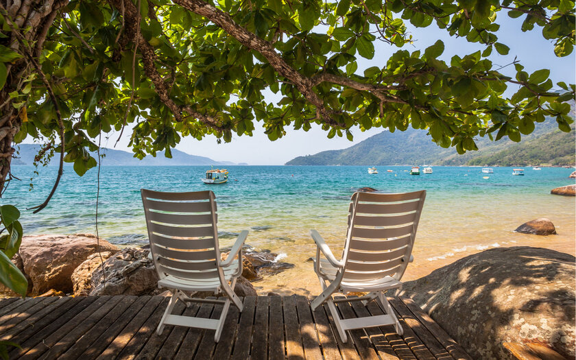 9 praias incríveis para conhecer em Paraty, no litoral sul do Rio de ...