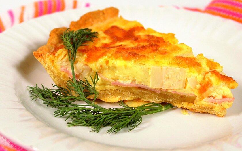 9 receitas de torta salgada que vão te surpreender