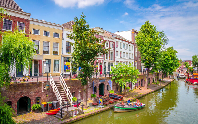 10 lugares incríveis para conhecer na Holanda