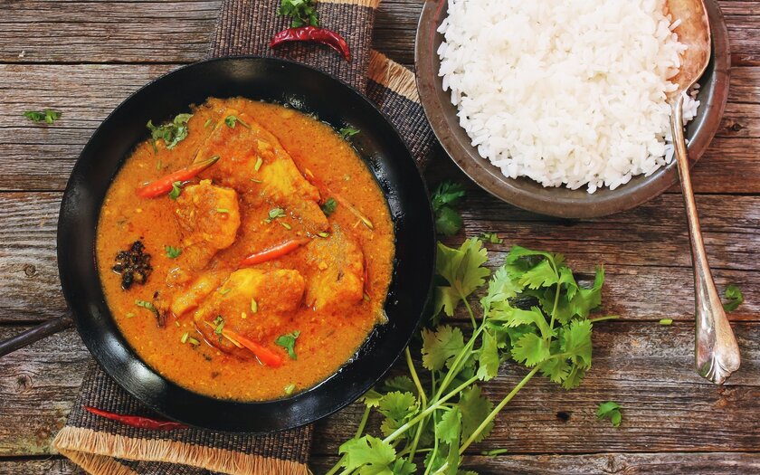 10 receitas da culinária indiana para você preparar em casa