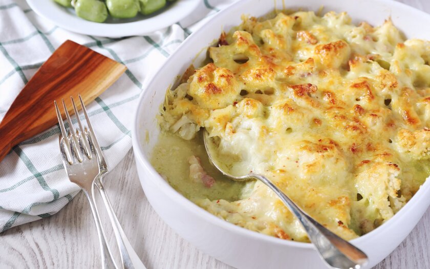 10 receitas gratinadas e irresistíveis para fazer em casa