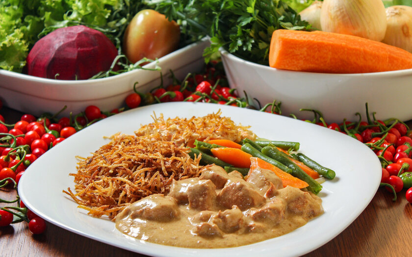 Passo a passo: como fazer um strogonoff perfeito