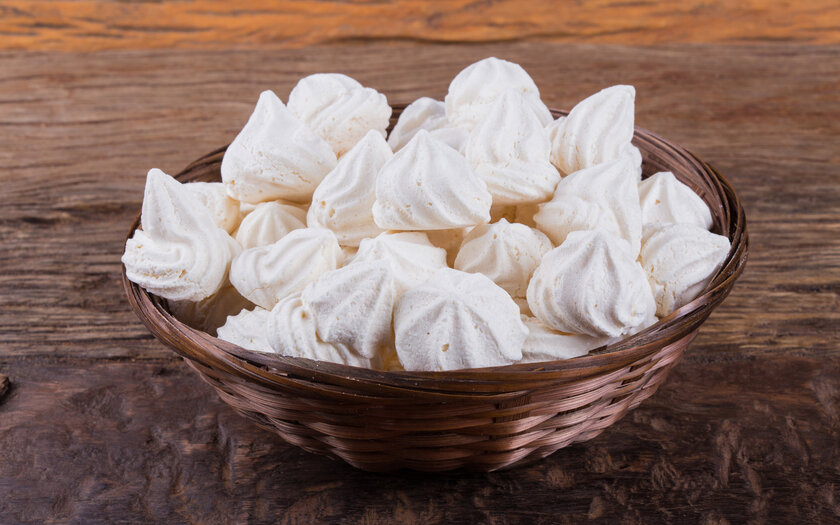 Aprenda a fazer suspiro em casa em apenas 5 passos!