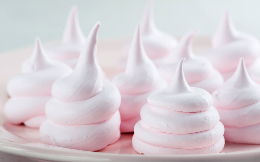 Aprenda a fazer suspiro em casa em apenas 5 passos!