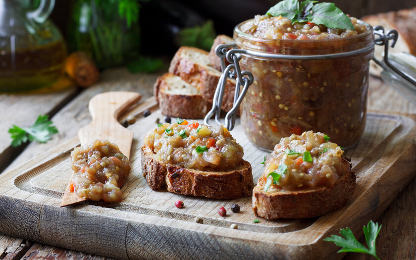 10 receitas de patês de dar água na boca