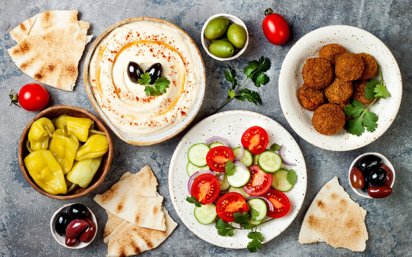 7 restaurantes árabes que você precisa conhecer em São Paulo